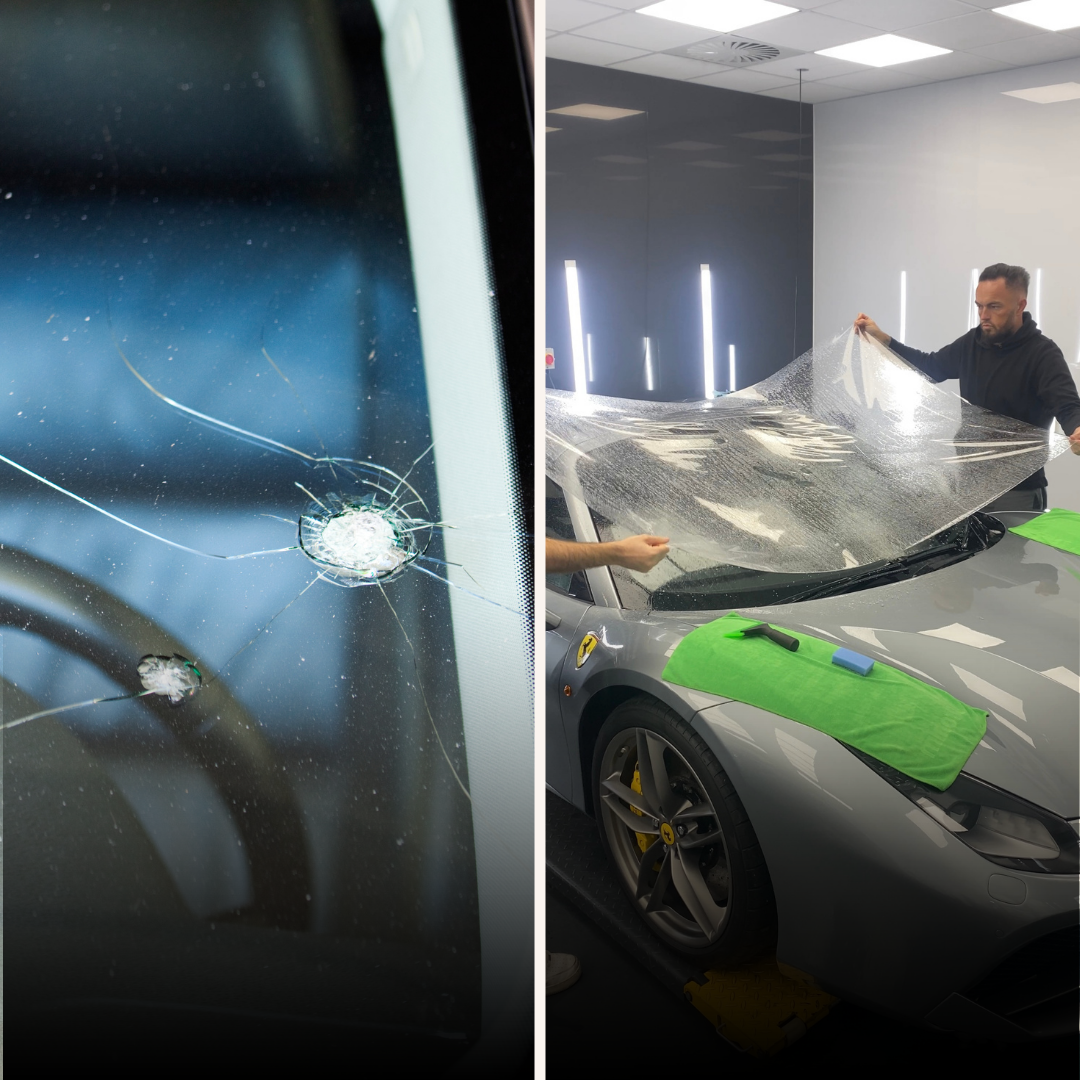 Windscreen Damage: Types and Repair Costs Explained - Clarus Protect