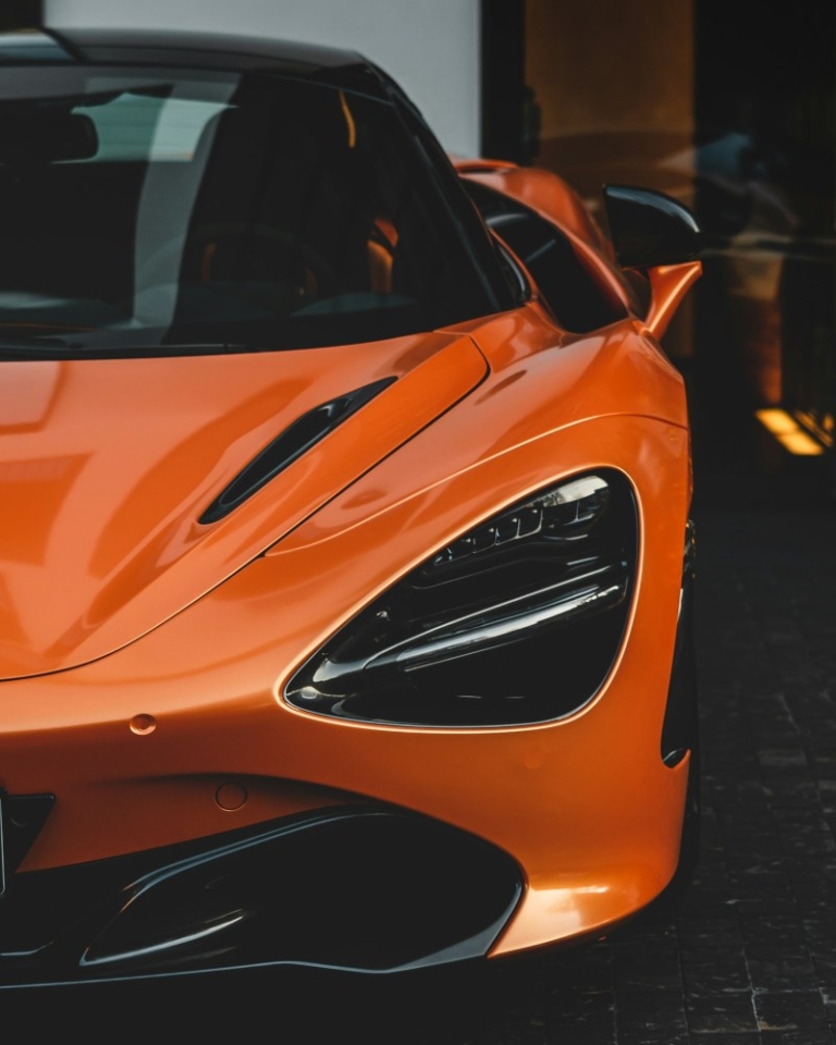 Supercar Windscreen Protection Film